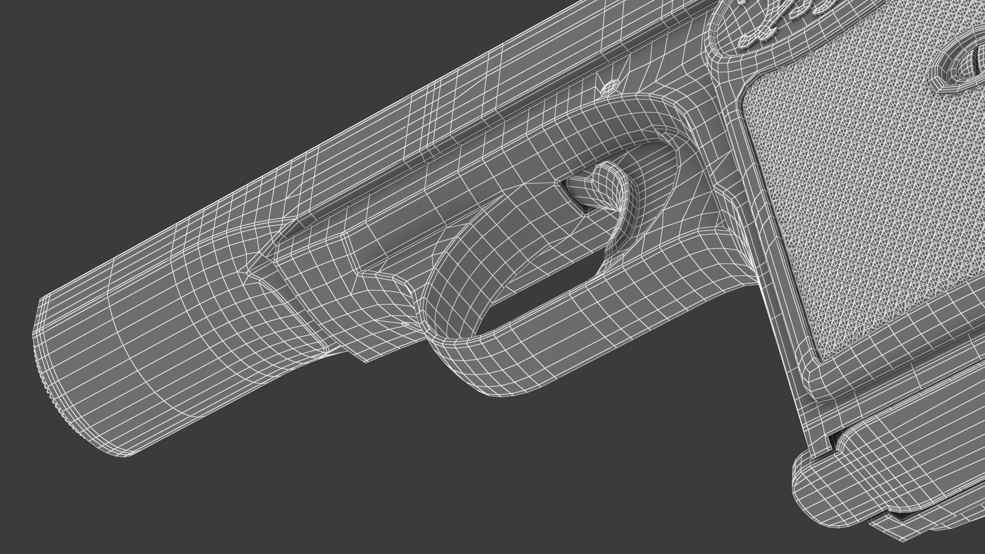 3D FN Model 1910 - TurboSquid 1765628