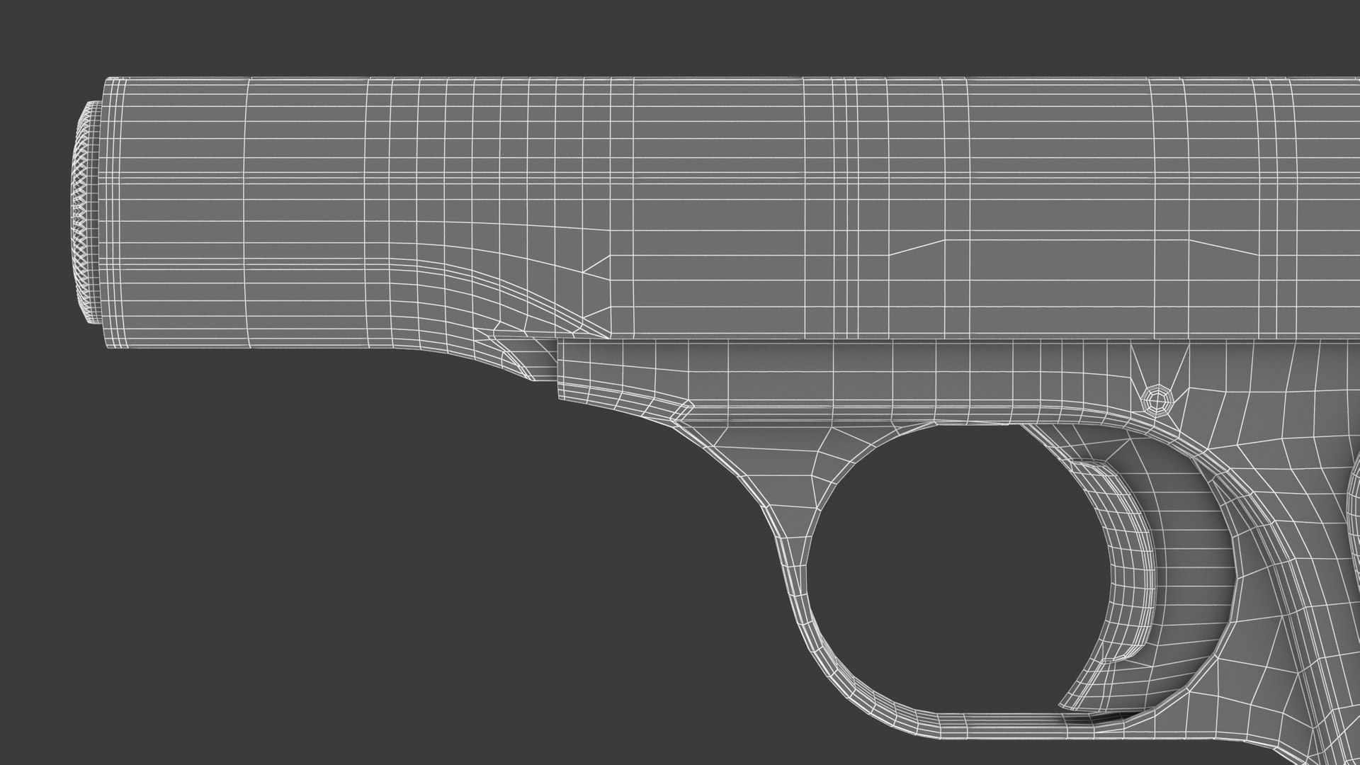 3D FN Model 1910 - TurboSquid 1765628