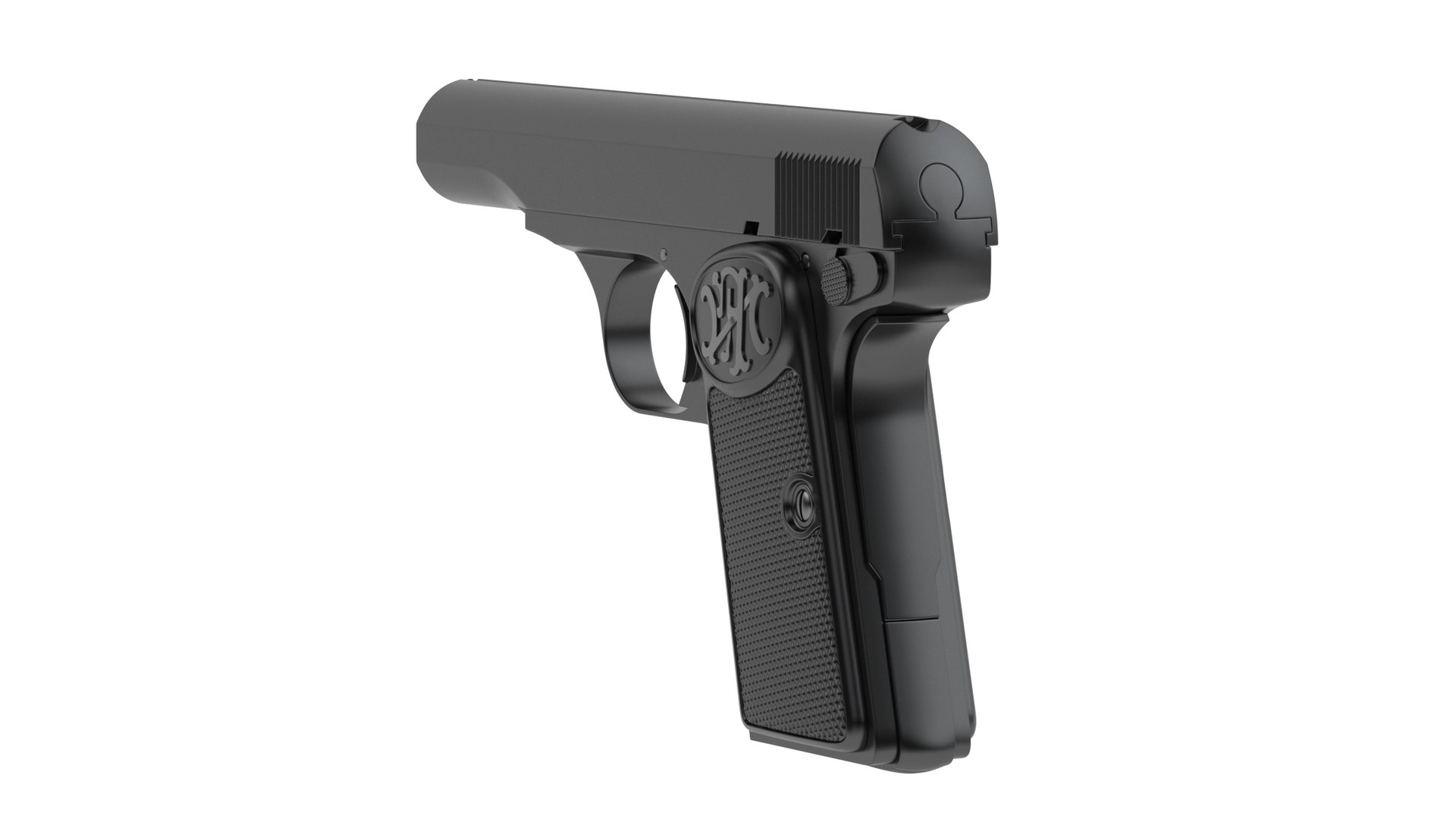 3D FN Model 1910 - TurboSquid 1765628