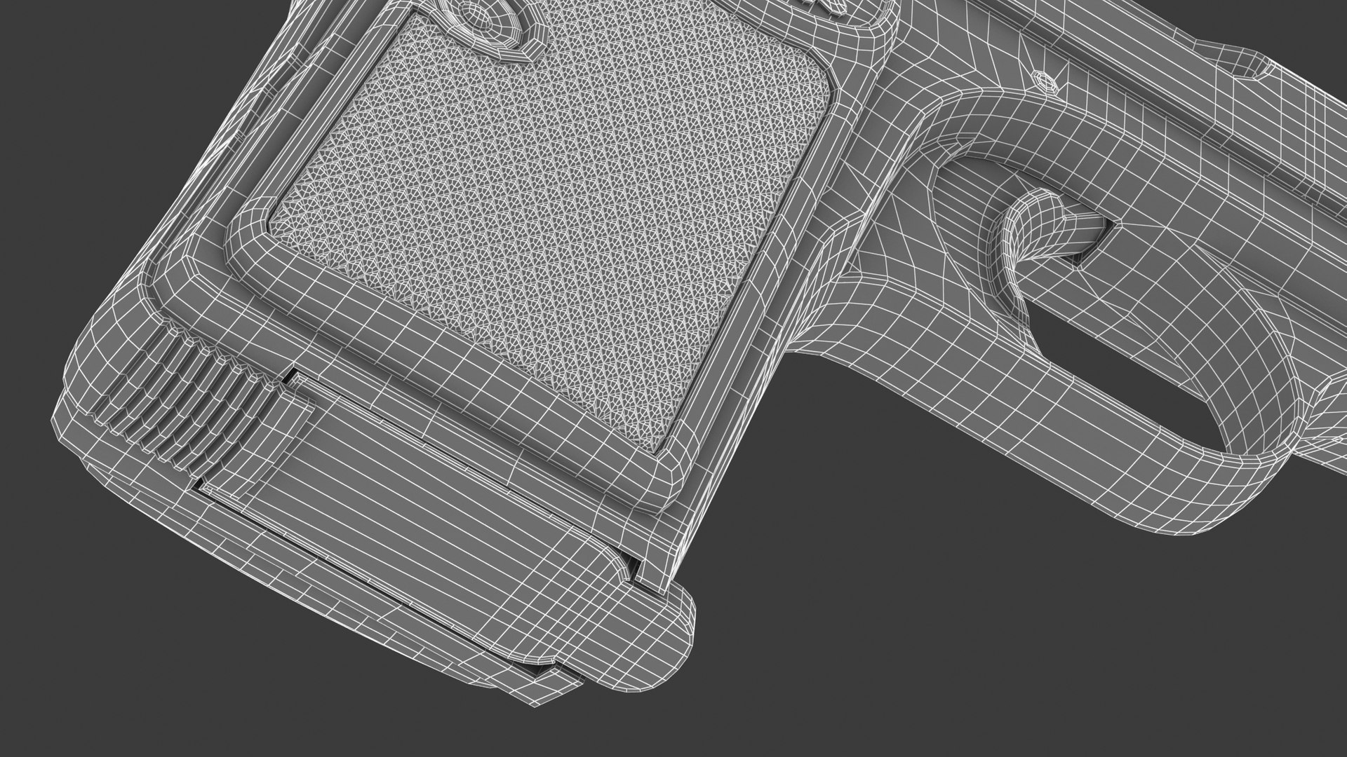 3D FN Model 1910 - TurboSquid 1765628