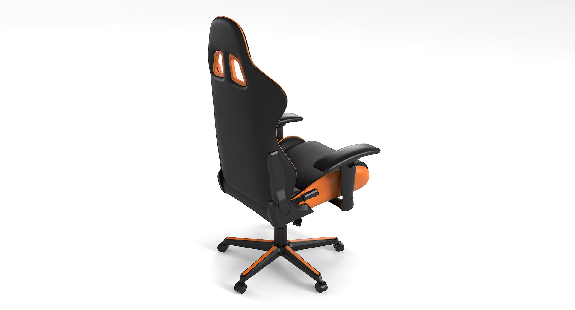 3D Formula Gaming Chair Oh - TurboSquid 1187362