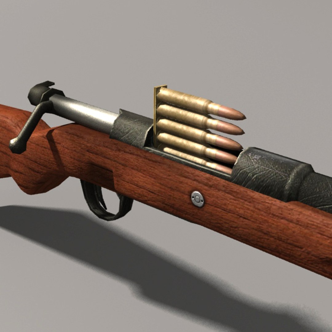 Soldier Kar 98k Max
