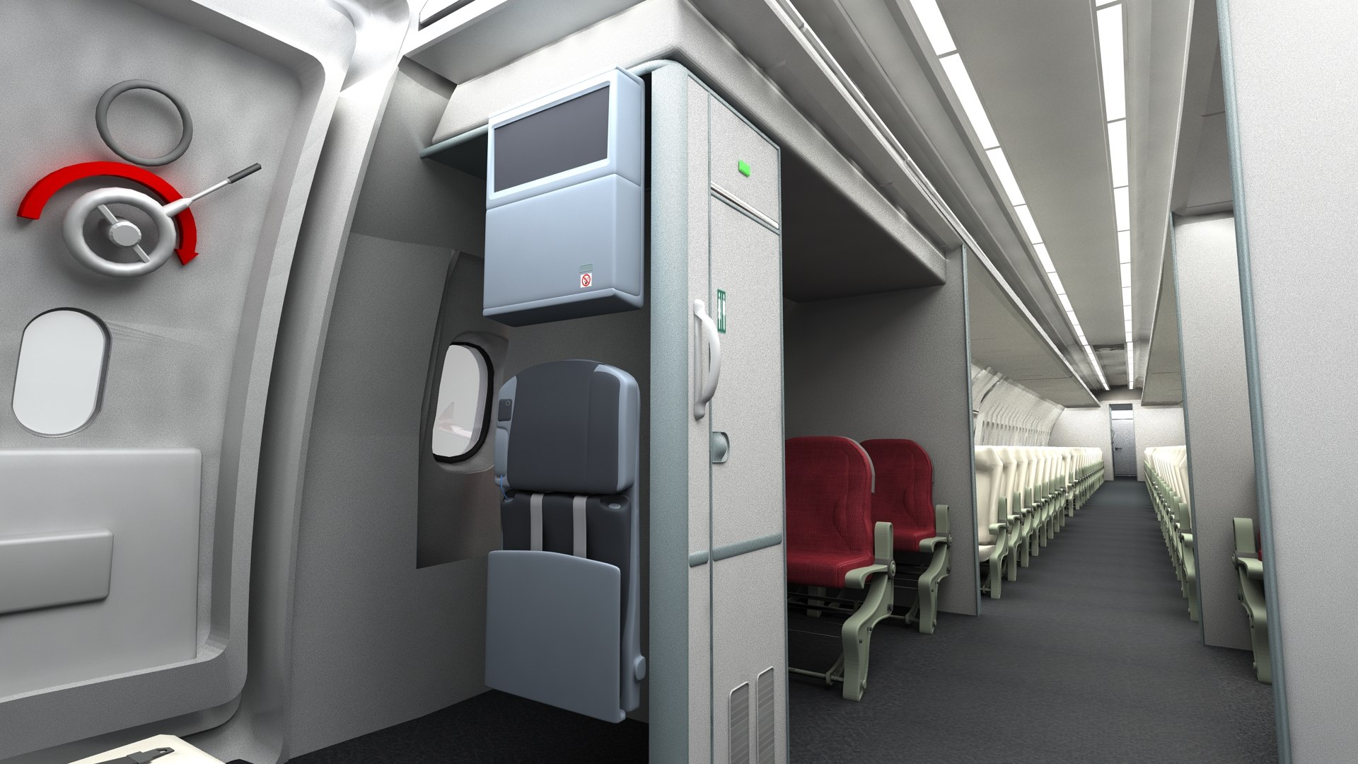 3D C919 C 919 - TurboSquid 1682514