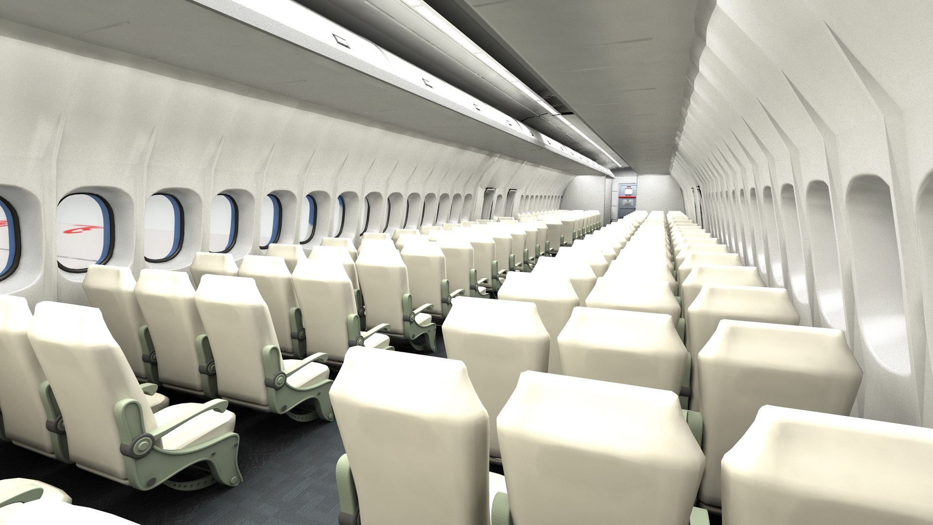 3D C919 C 919 - TurboSquid 1682514