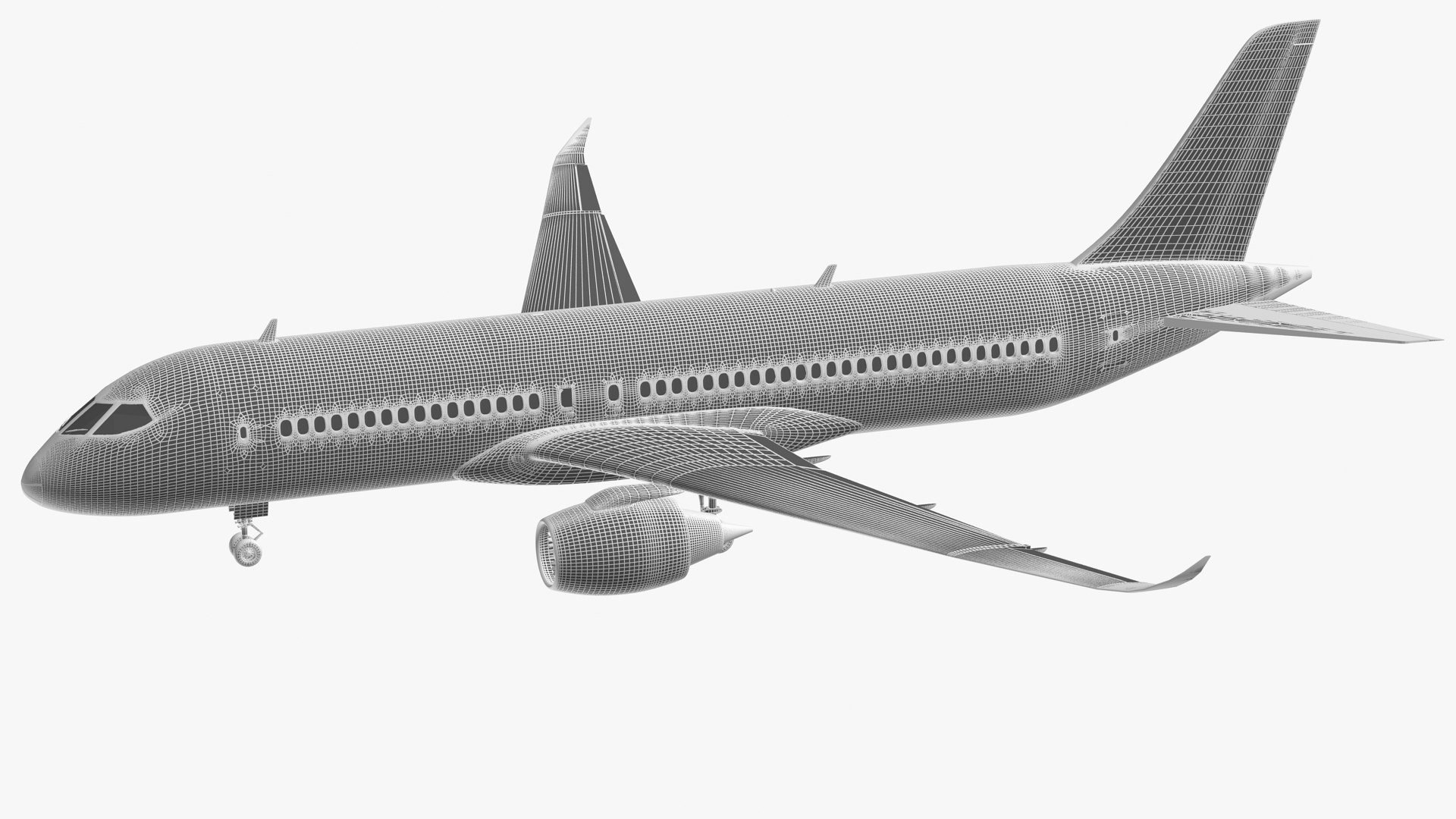 3D C919 C 919 - TurboSquid 1682514