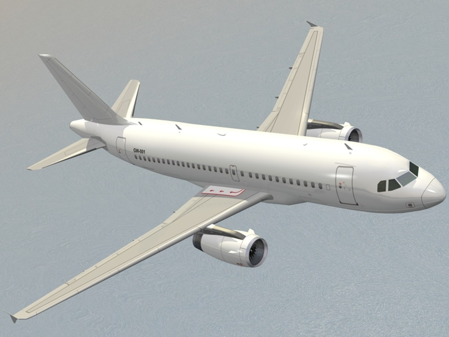 airbus a319-131 a319 max