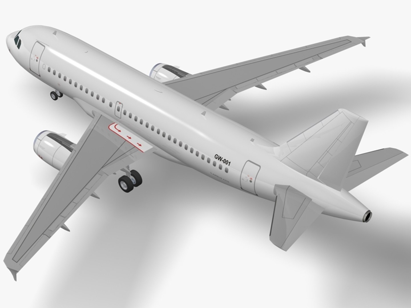 airbus a319-131 a319 max