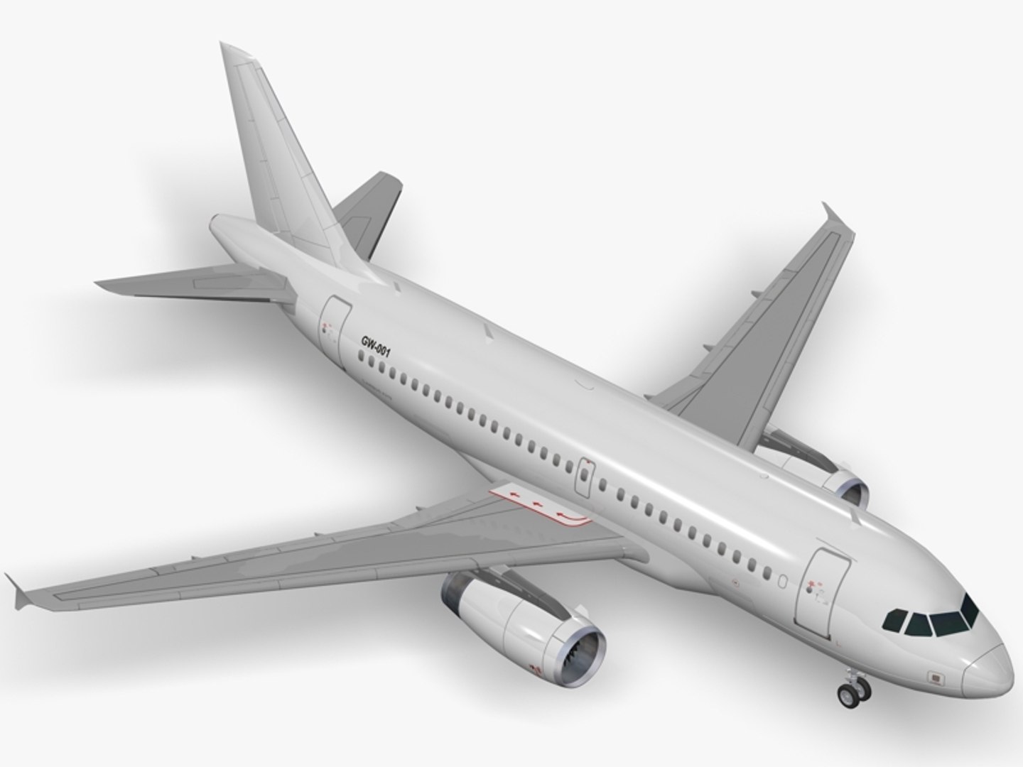 airbus a319-131 a319 max