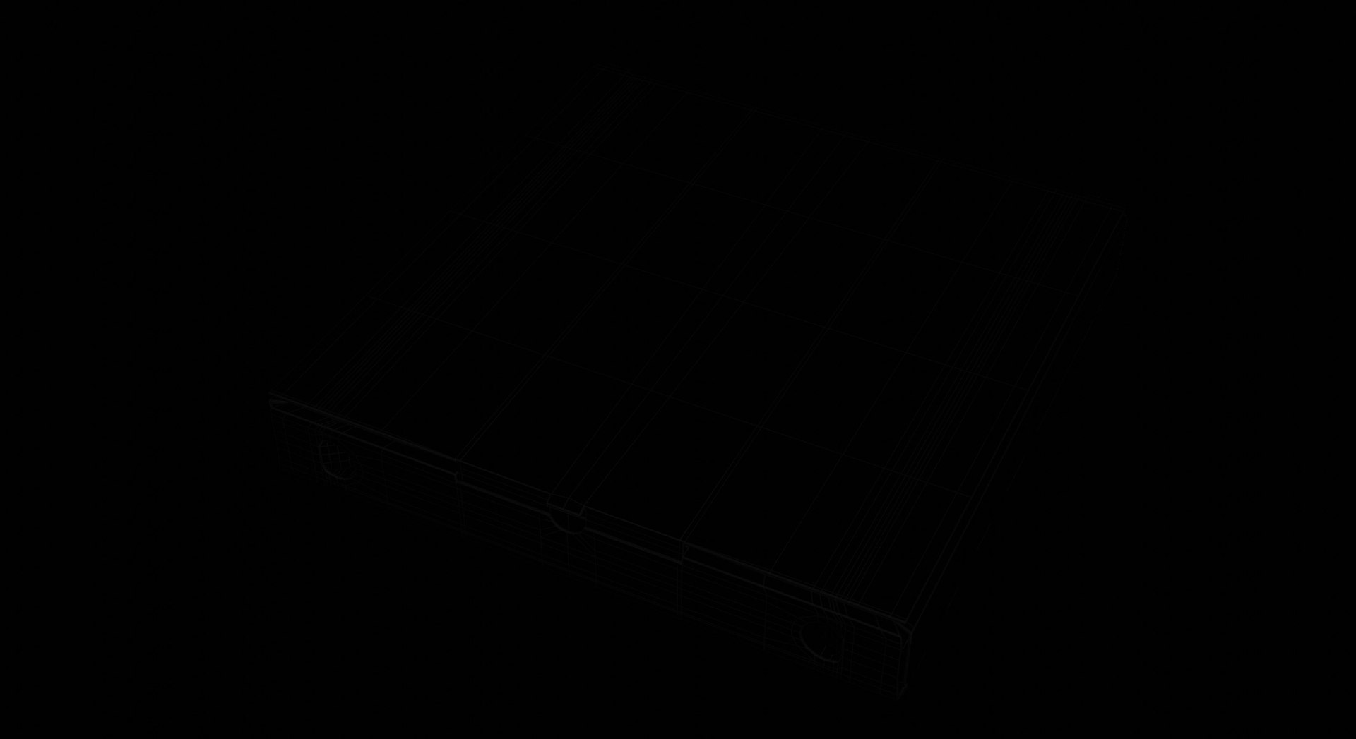 3D Takeaway Pizza Model - TurboSquid 2223642