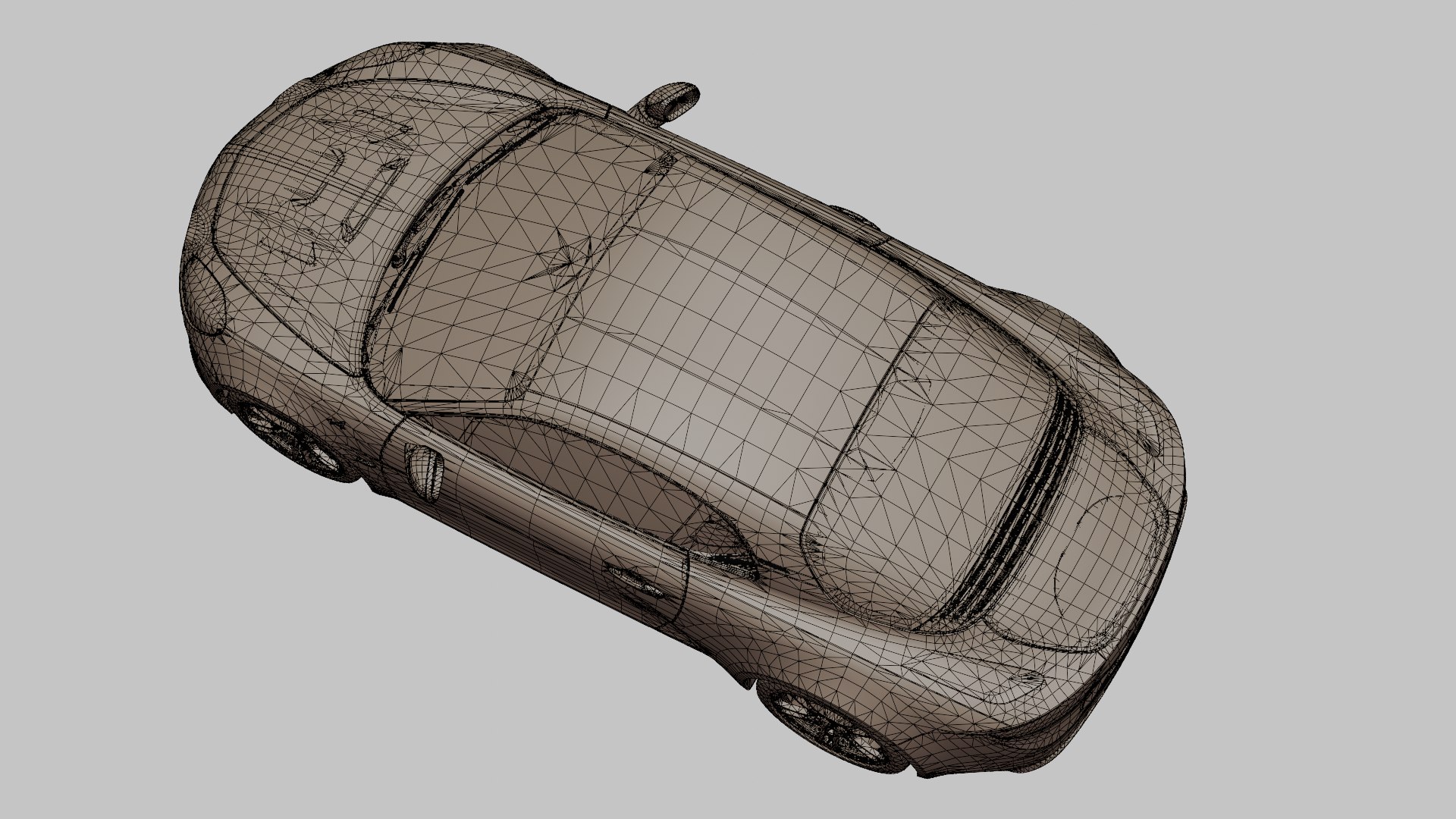 3D Model 2017 Alpine A110 - TurboSquid 2241519