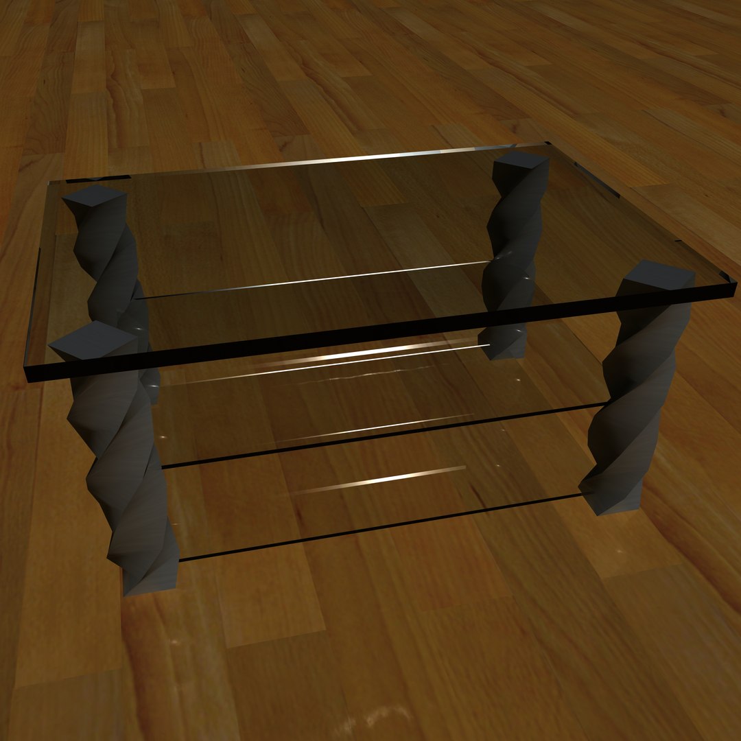 Free Table 3d Model