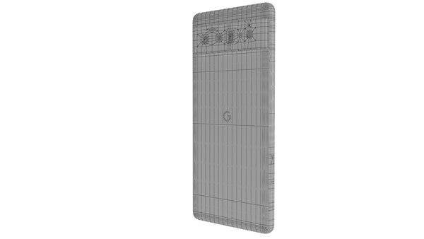 Google Pixel 6 3D model - TurboSquid 1749414