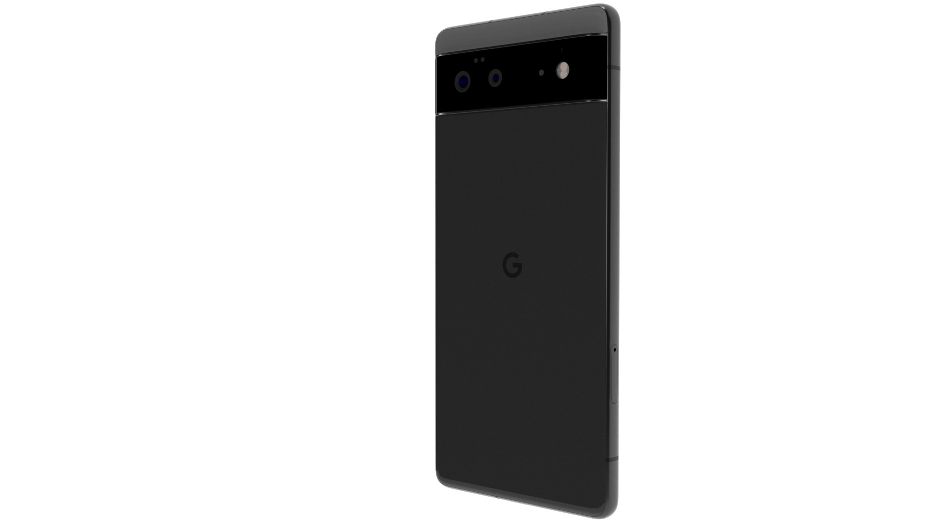 Google Pixel 6 3D Model - TurboSquid 1749414