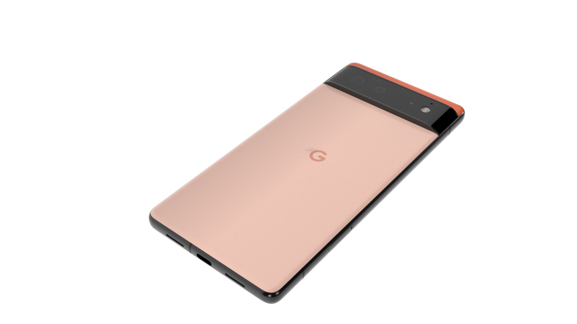 Google Pixel 6 3D Model - TurboSquid 1749414