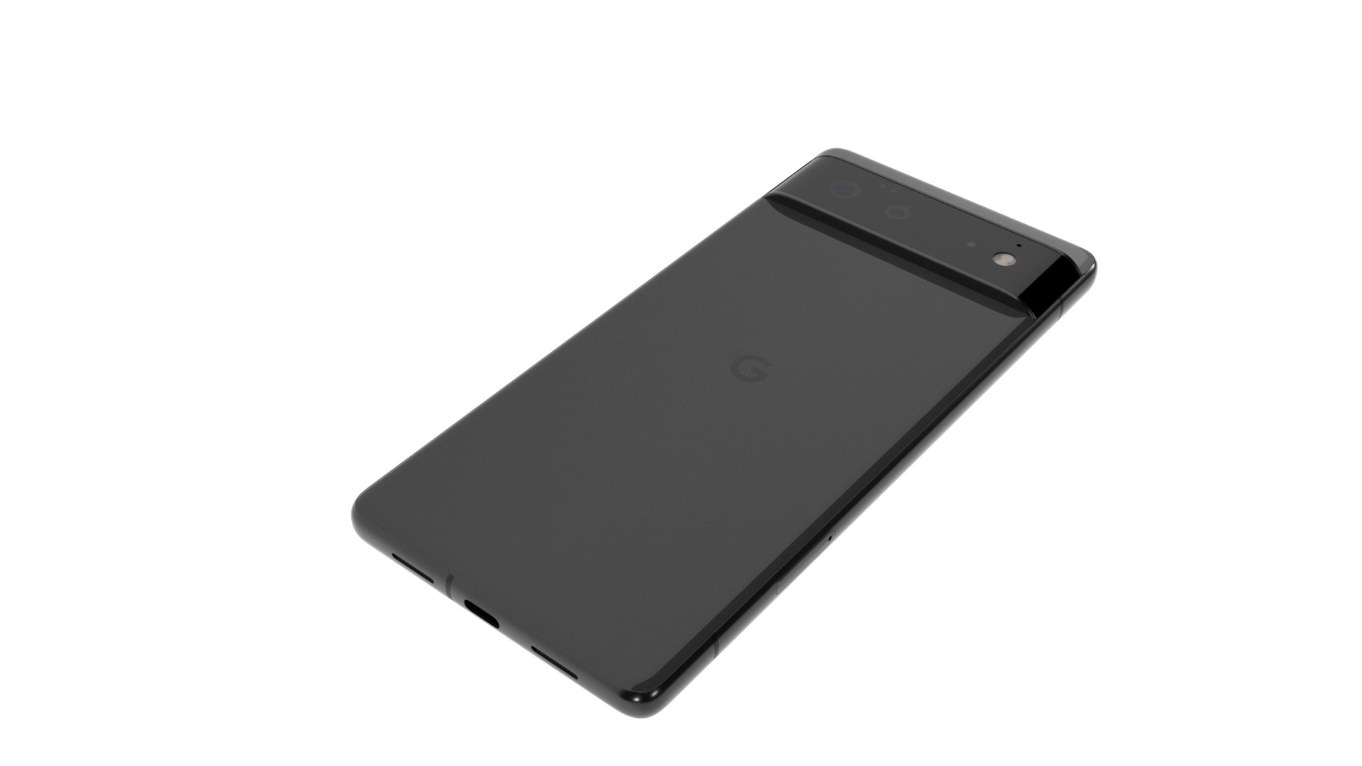 Google Pixel 6 3D Model - TurboSquid 1749414