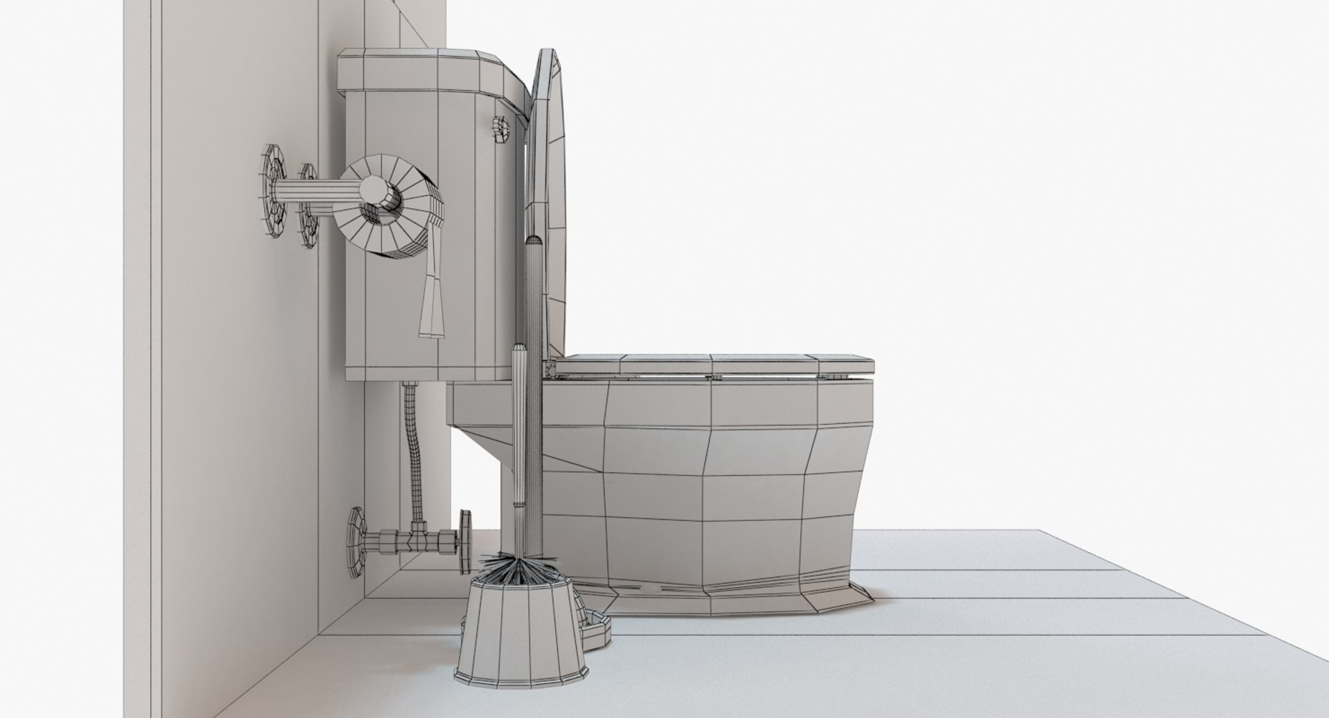 3D Toilet Paper - TurboSquid 1409095