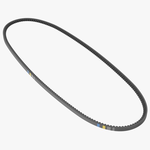 Timing Belt 3D Models for Download | TurboSquid