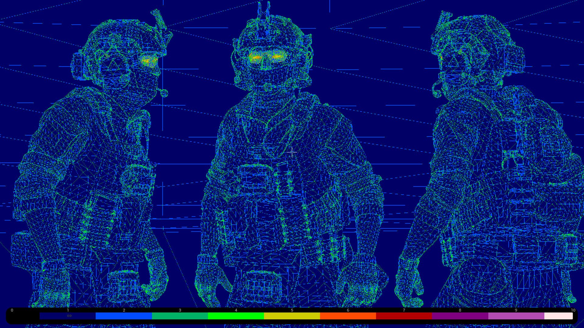 3D MODULAR SOLDIER PACK Model - TurboSquid 1919255