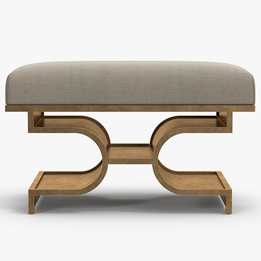 3d Model Sherrill Canet - Carlton