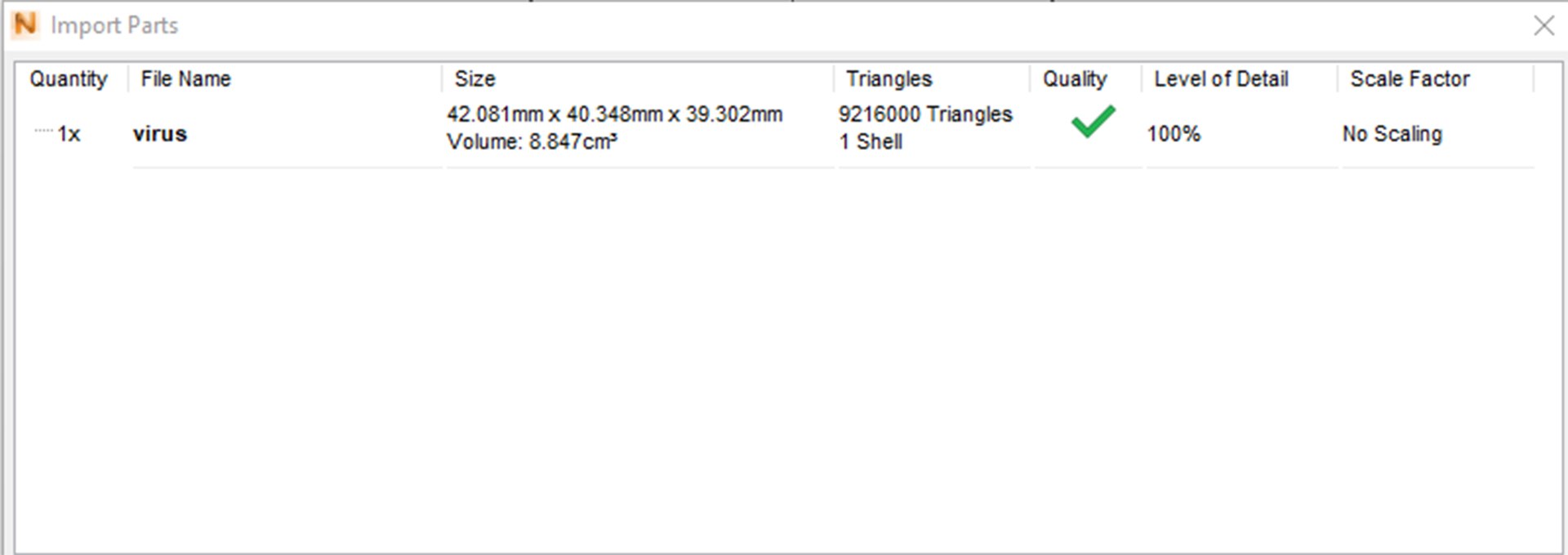 3D virus print model - TurboSquid 1765611