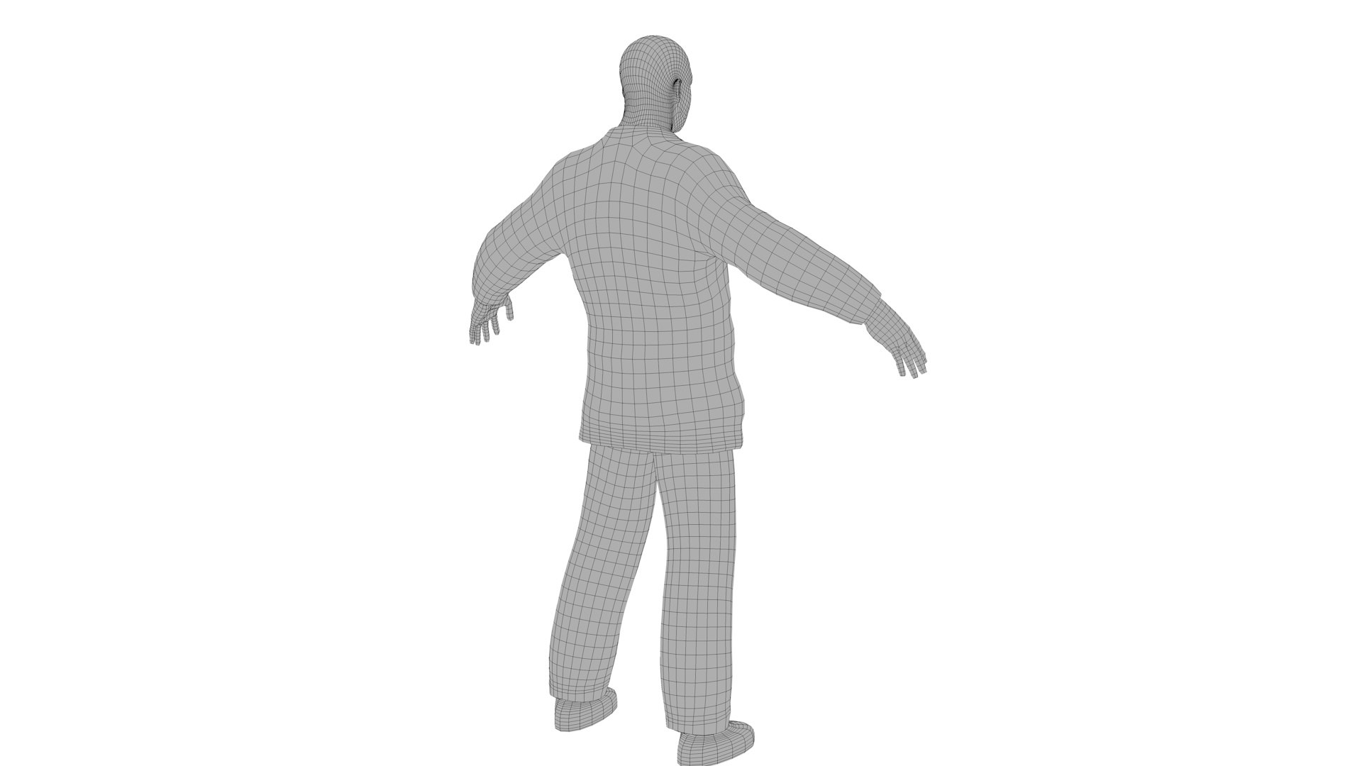 3D model Man - TurboSquid 1809274