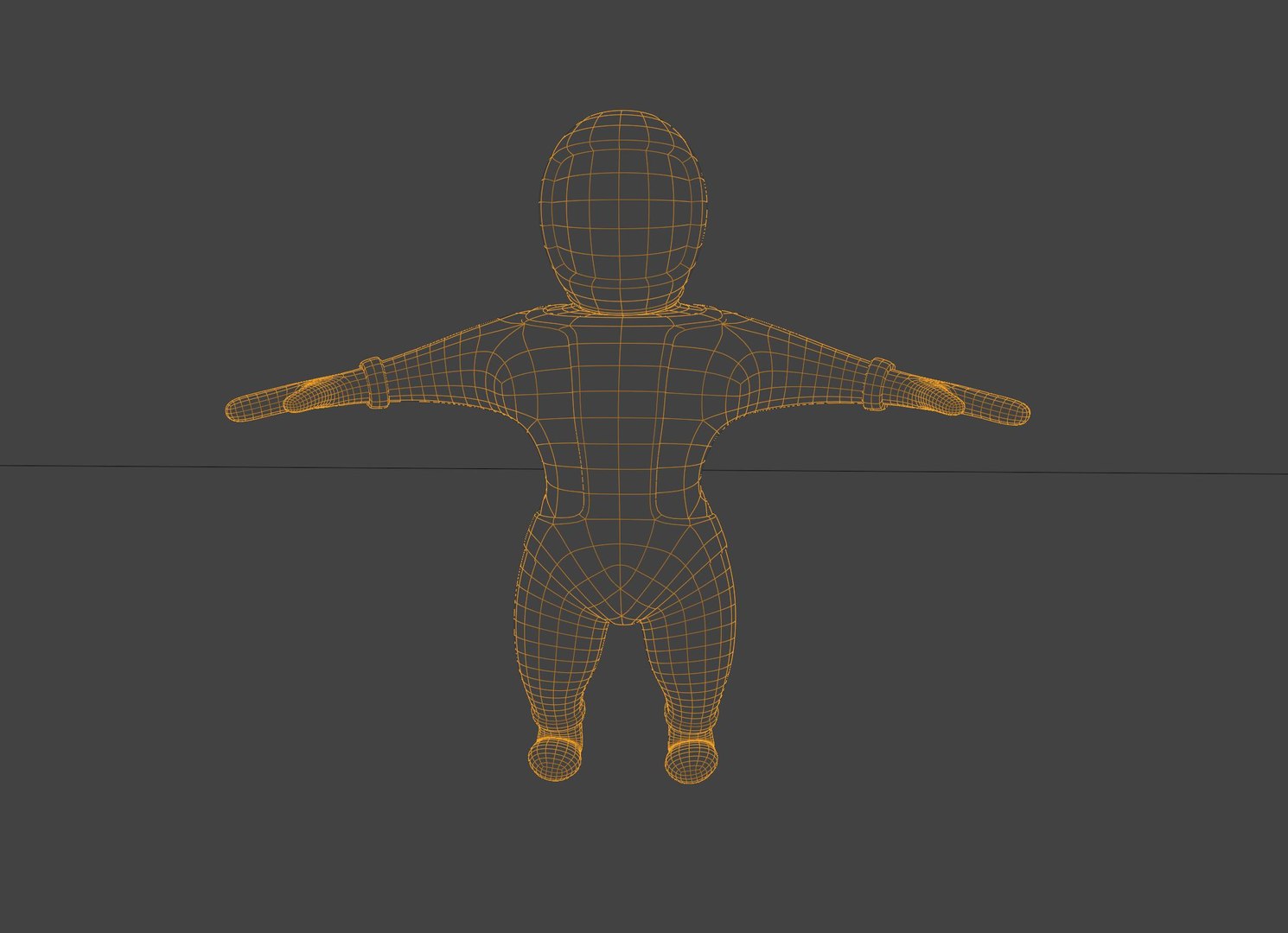 3D Rigged Cartoon Space Man Character Model - TurboSquid 1760138