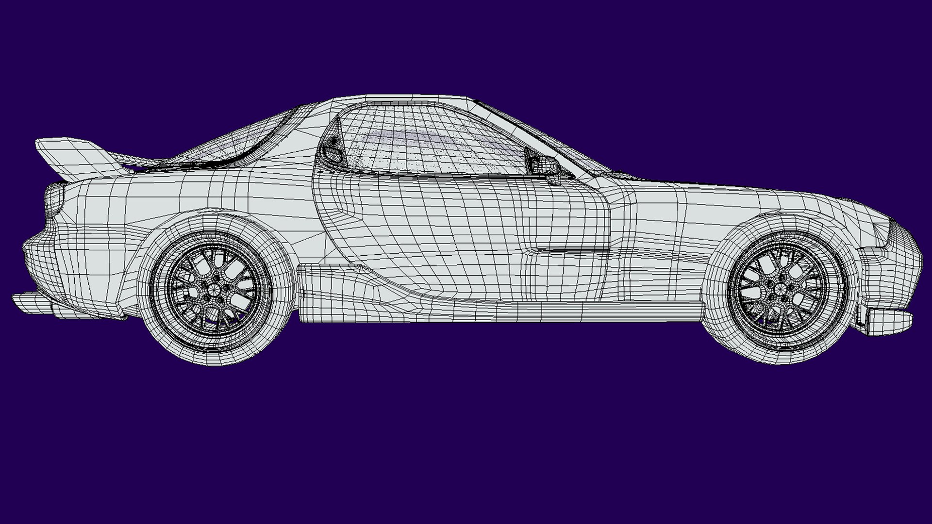 3D Sonic - TurboSquid 2040279