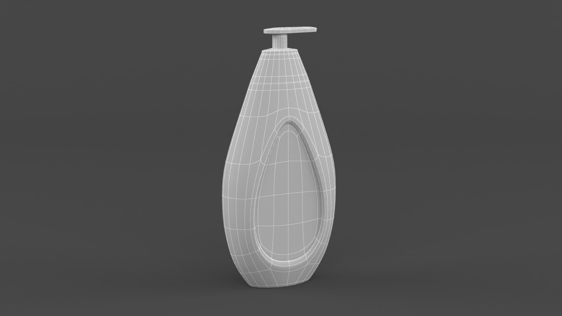 Baby Shampoo Model - TurboSquid 1994916