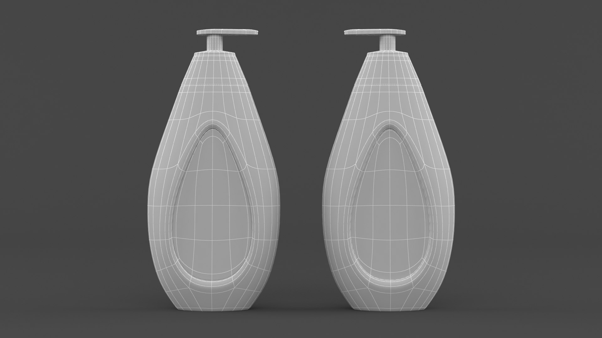 Baby Shampoo Model - TurboSquid 1994916