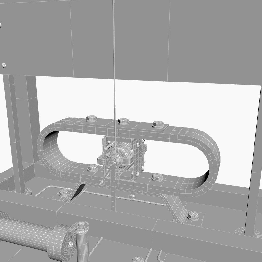 Knott Universal Galvanometer 3D Model - TurboSquid 1606022