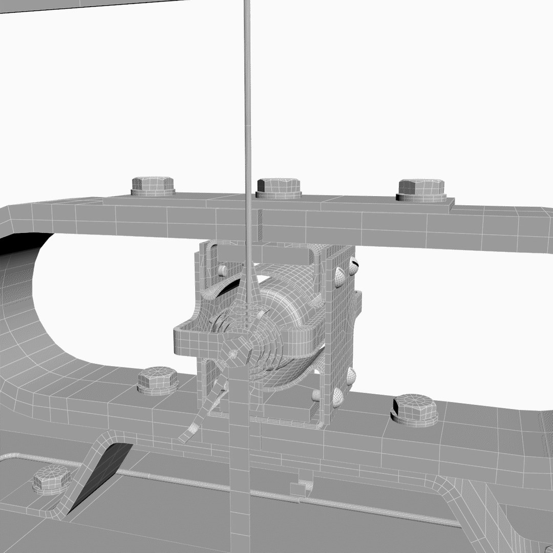 Knott Universal Galvanometer 3D Model - TurboSquid 1606022