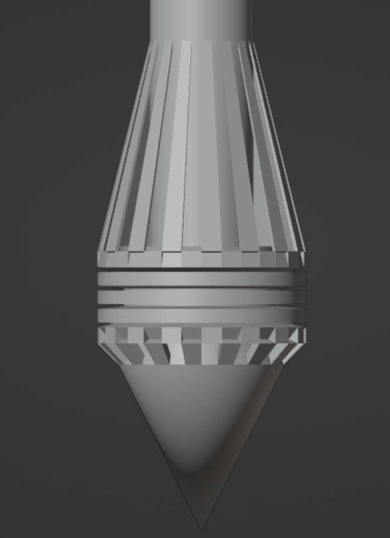 Scythe Low-poly 3D Model 3D - TurboSquid 2021007