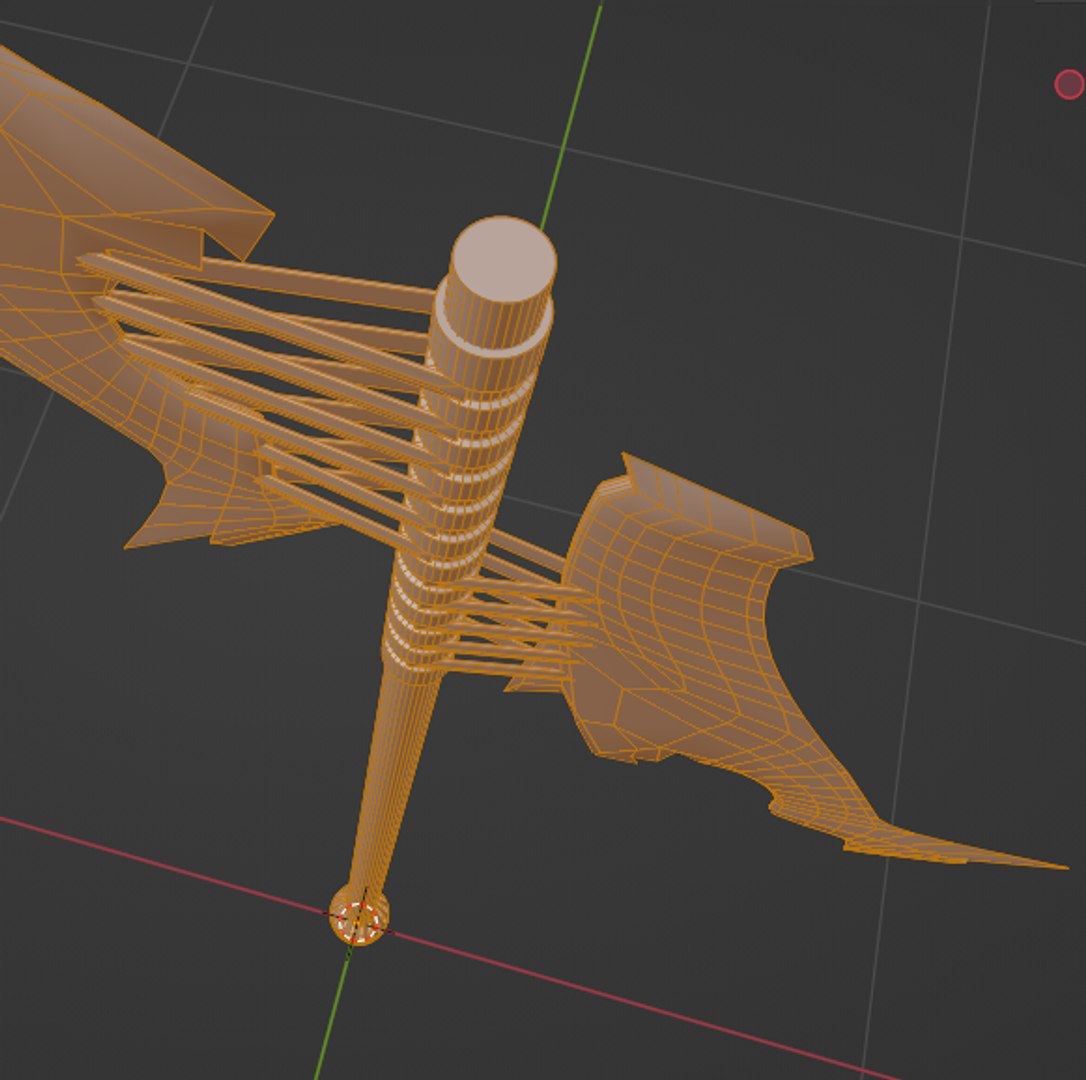 Scythe Low-poly 3D Model 3D - TurboSquid 2021007