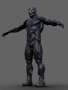 Crysis 3D Models for Download | TurboSquid