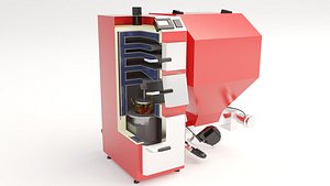 Boiler 3D Models for Download | TurboSquid