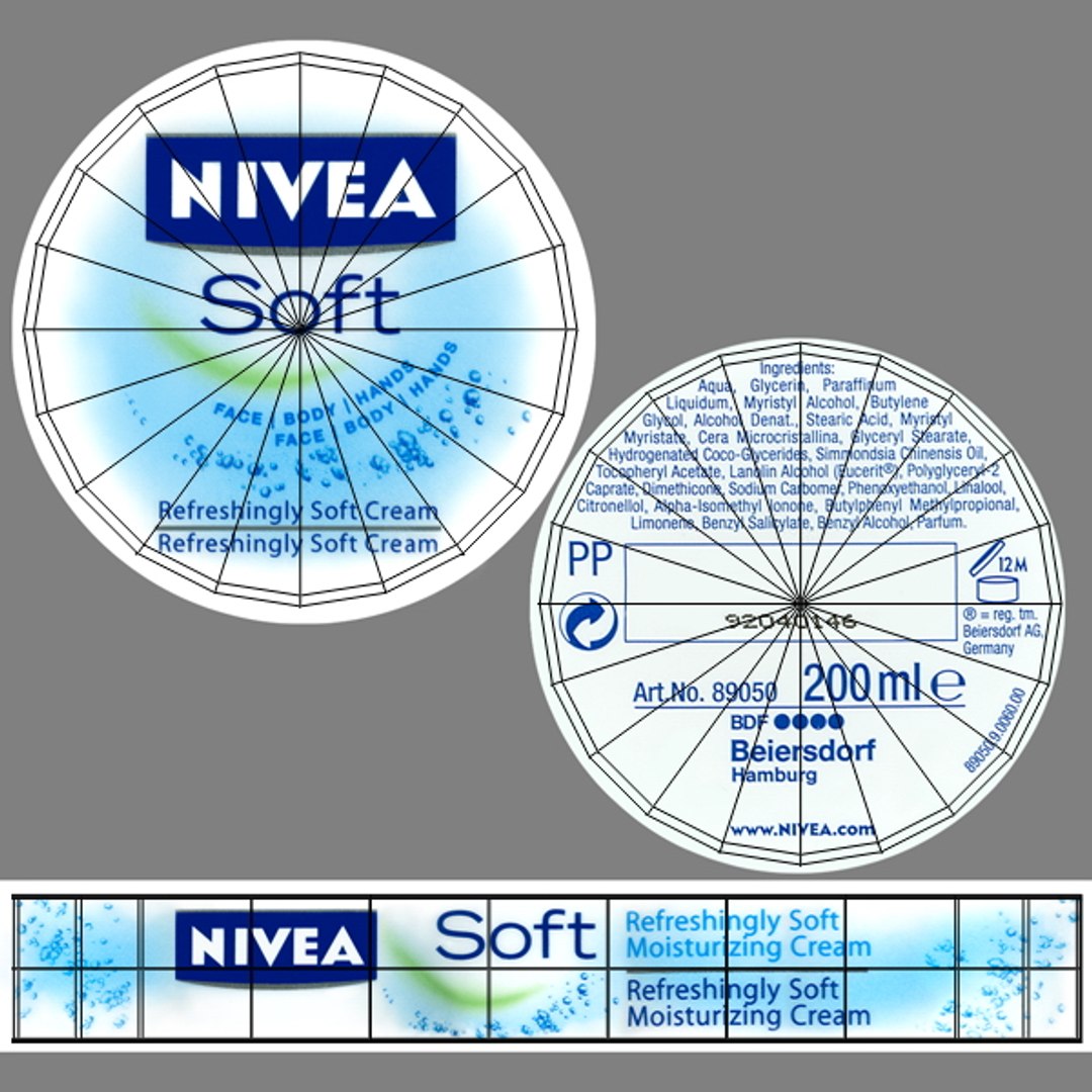 max nivea soft