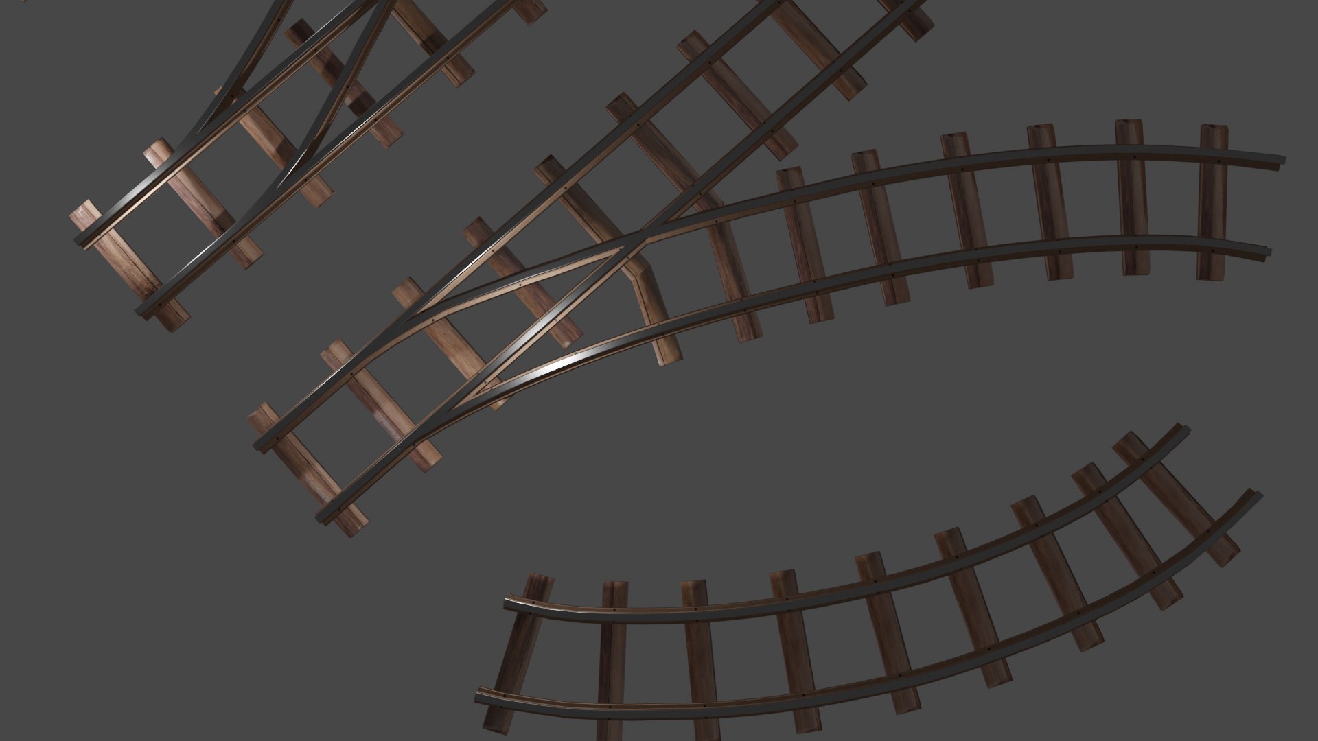 Free FerroviaFree Model - TurboSquid 1860505