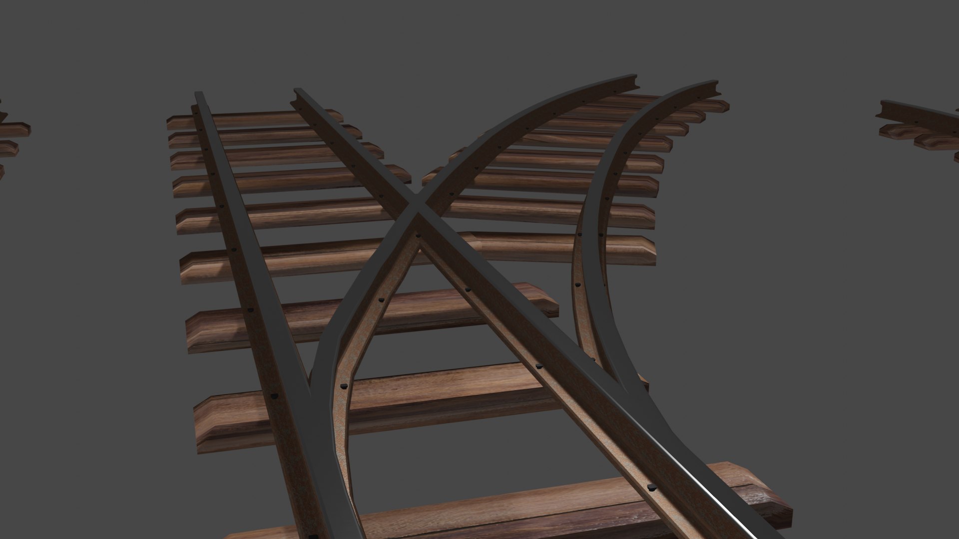 Free FerroviaFree Model - TurboSquid 1860505