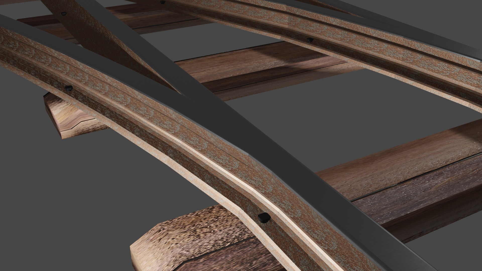 Free FerroviaFree Model - TurboSquid 1860505