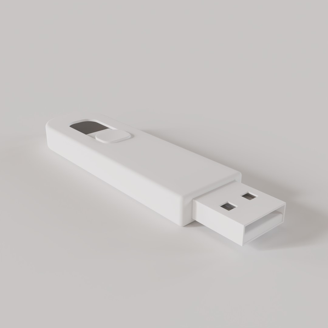 3D model flash disk - TurboSquid 2148918