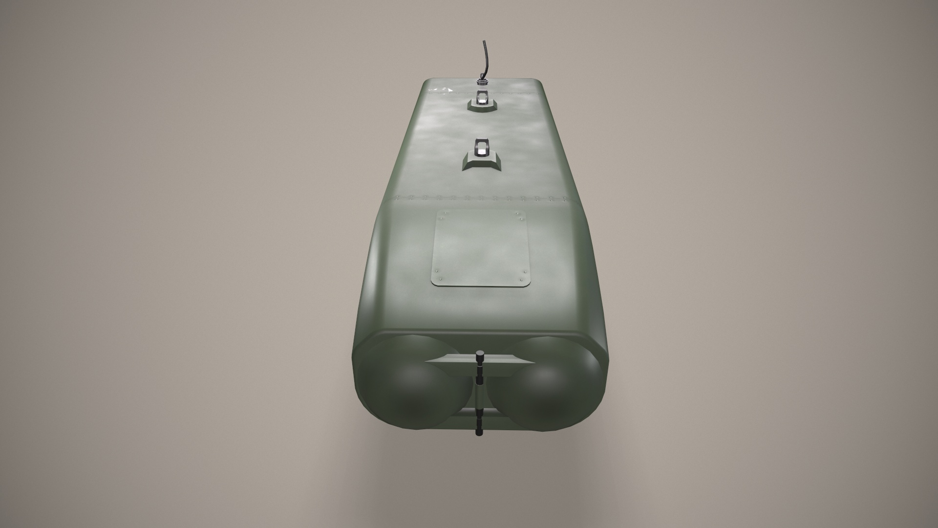 Launcher PARS 3LR With Missile X2 3D - TurboSquid 2208877