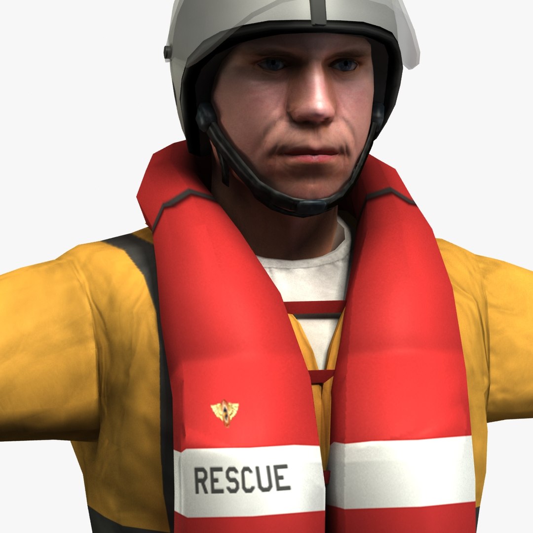 X Rescue Crew