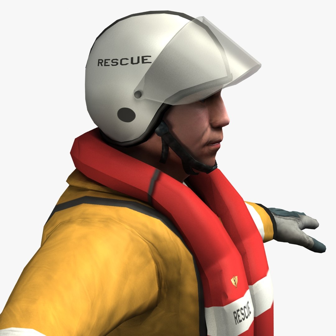 X Rescue Crew