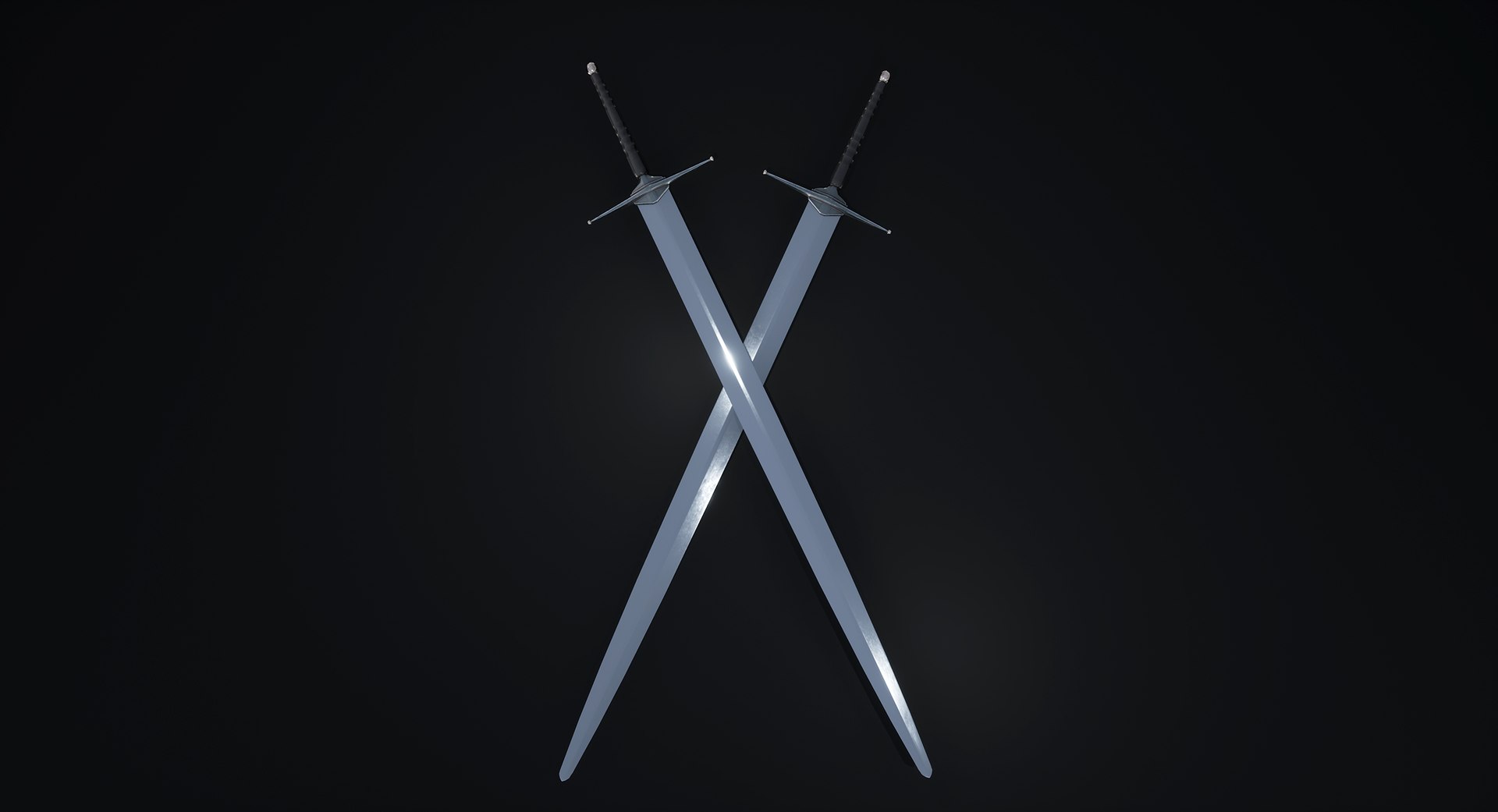 Medieval Swords 3D - TurboSquid 1791932