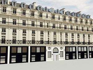 SketchUp Hotel Models | TurboSquid