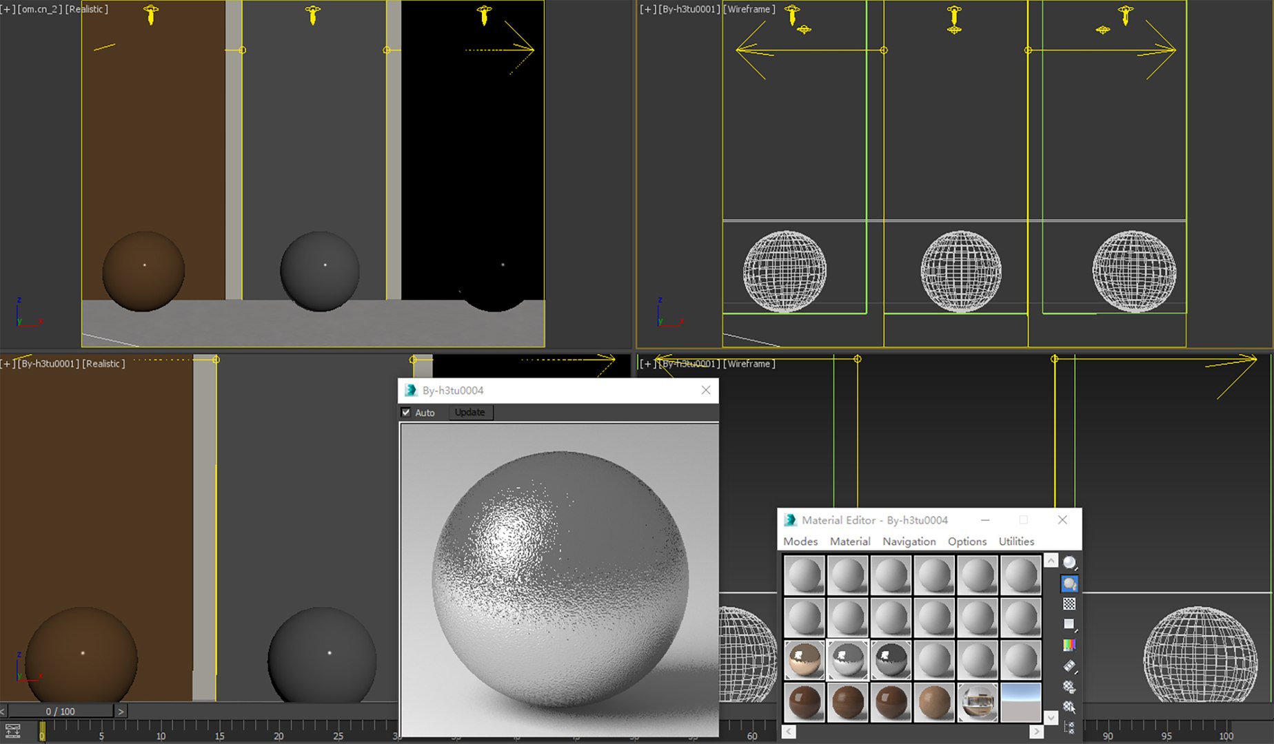 3D Stainless Steel Sheet Vray Materials - TurboSquid 2211973