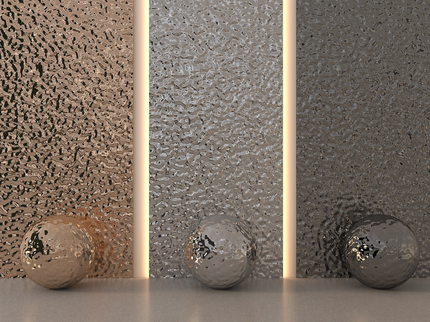 3D Stainless Steel Sheet Vray Materials - TurboSquid 2211973