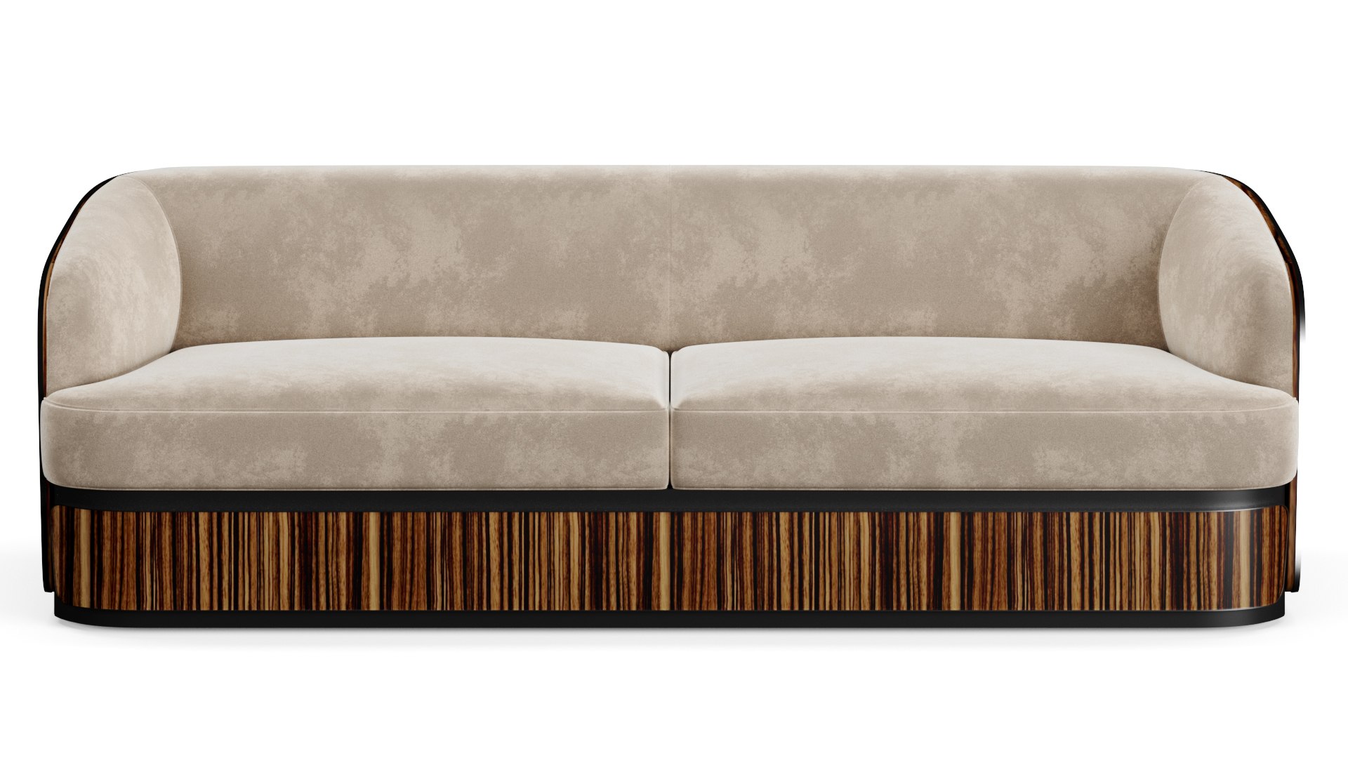 BAMPTON SOFA BY BENTLY 3D Model - TurboSquid 2019679