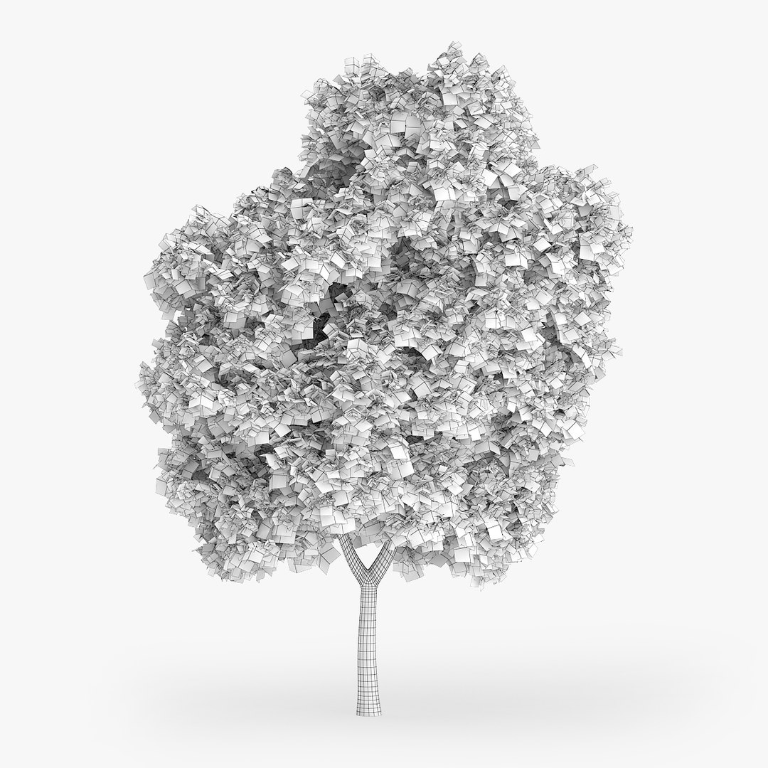 Greek Maple Trees 3d Max