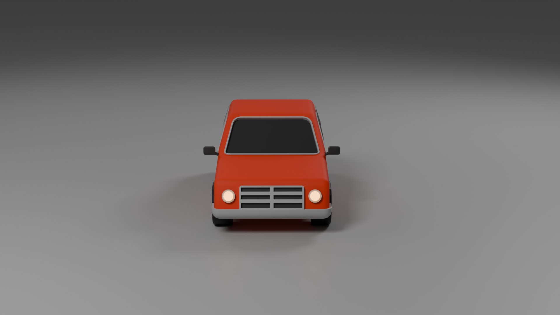 Low Poly Car 3D Model - TurboSquid 2361051